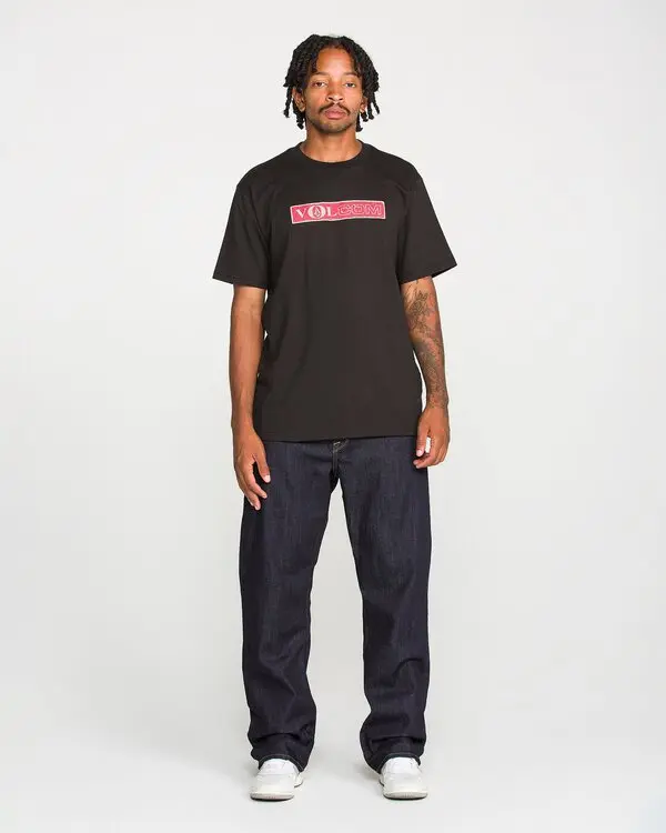 Volcom Pipe Dreams Denim Pants