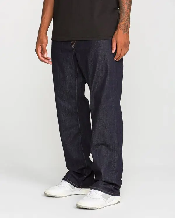 Volcom Pipe Dreams Denim Pants