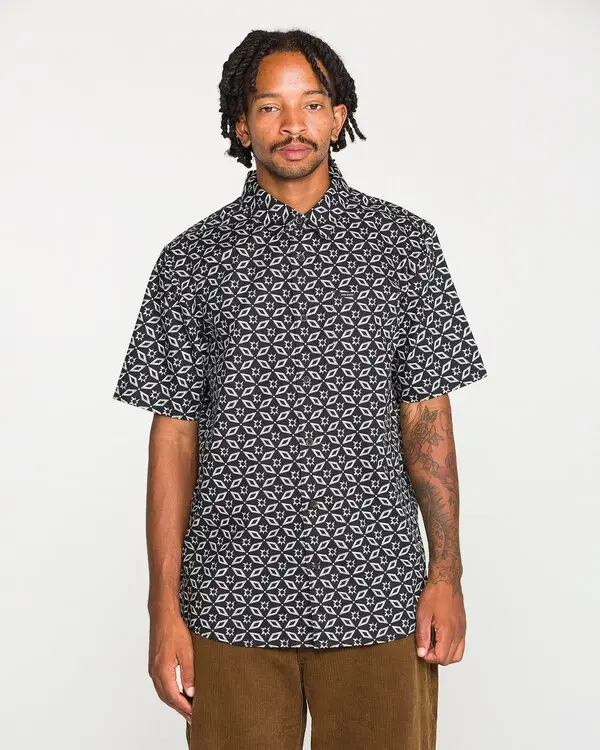 Volcom Scaler Stone Short Sleeve Shirt