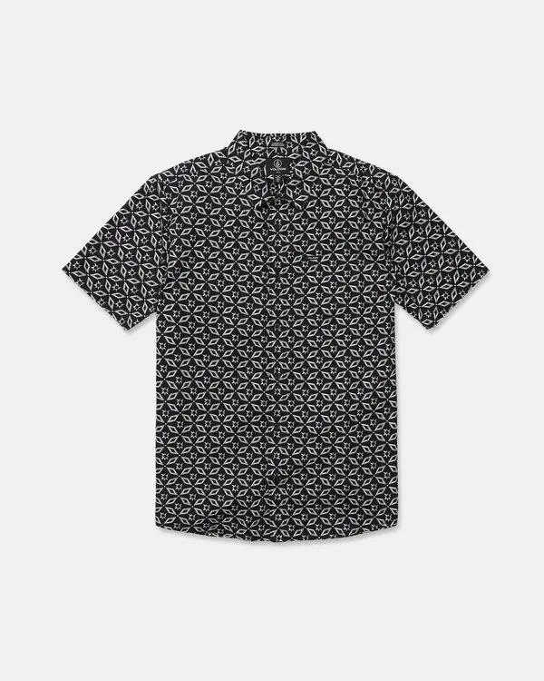 Volcom Scaler Stone Short Sleeve Shirt