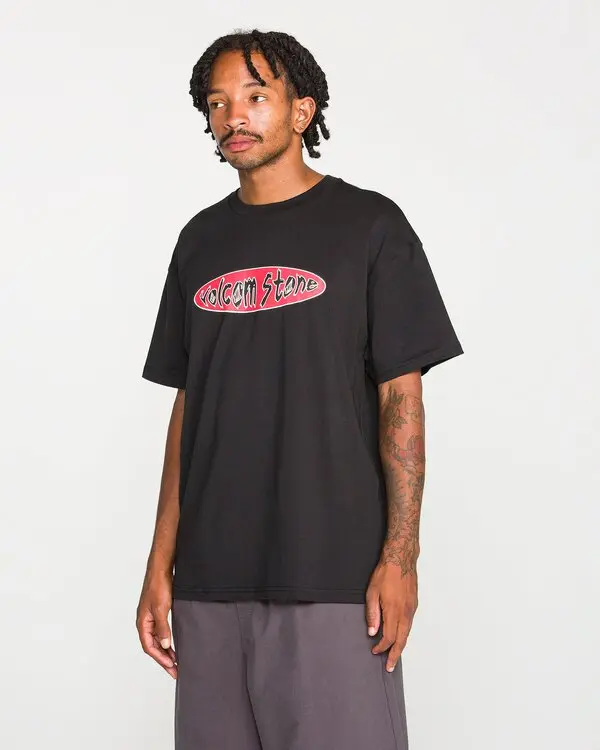 Volcom Scratch Stone Short Sleeve Tee