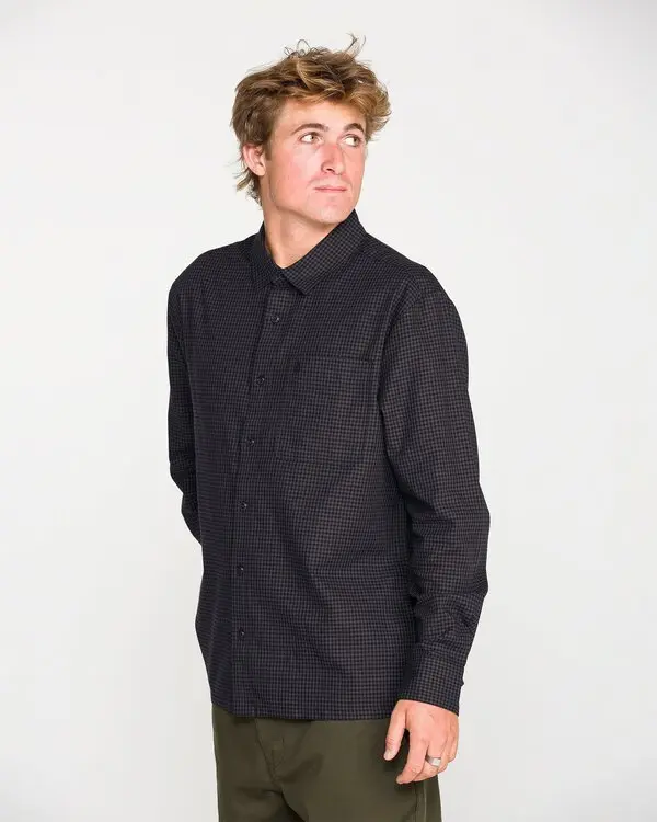 Volcom Glasnow Long Sleeve Shirt