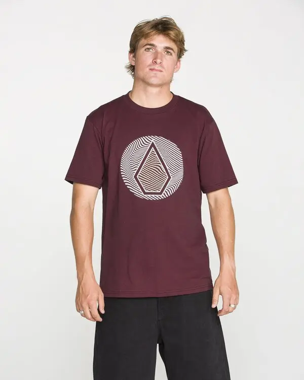 Volcom Wave Stone Short Sleeve Tee