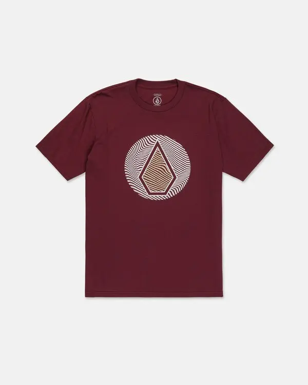 Volcom Wave Stone Short Sleeve Tee