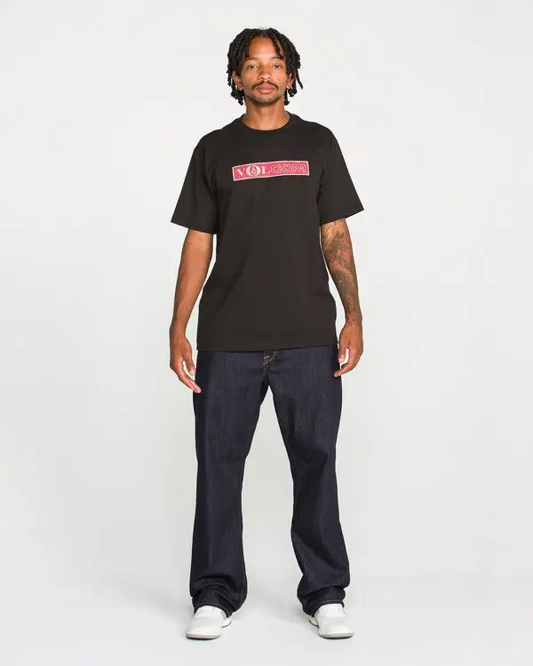 Volcom Dual Euro Short Sleeve Tee