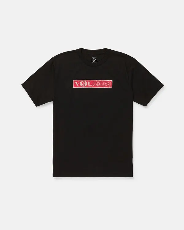 Volcom Dual Euro Short Sleeve Tee