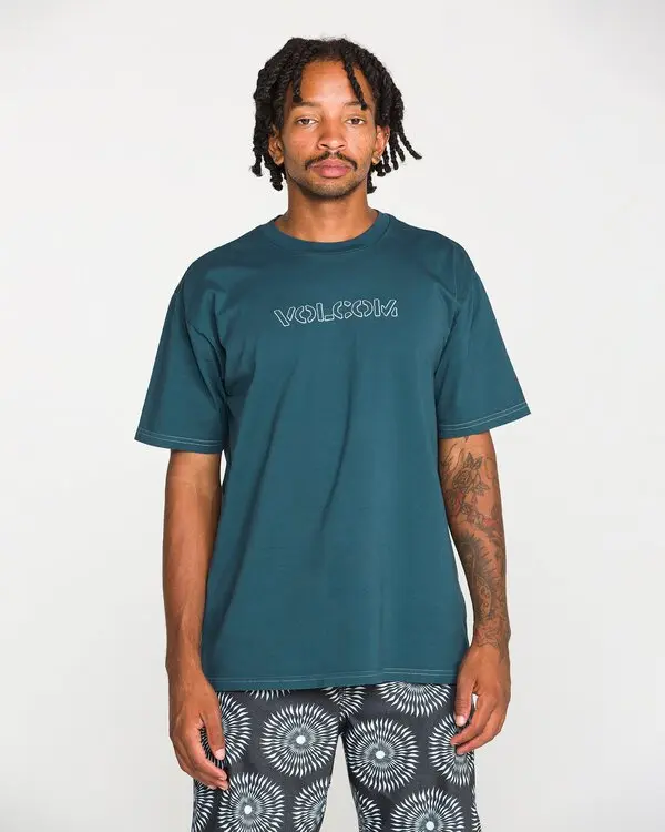 Volcom Crassy Short Sleeve Tee