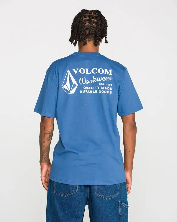 Volcom Workwear Short Sleeve Tee