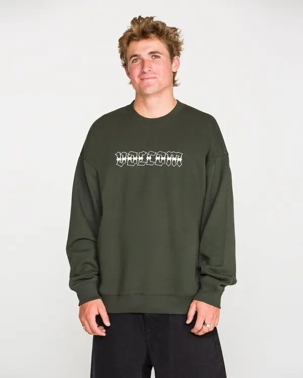 Volcom Dirty Work Crew