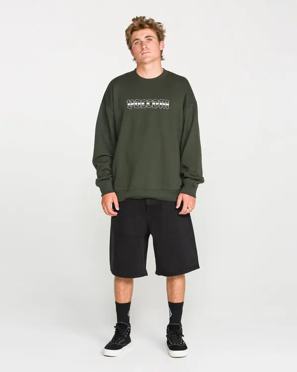 Volcom Dirty Work Crew