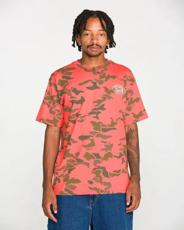 Volcom Safety Workwear Short Sleeve Tee