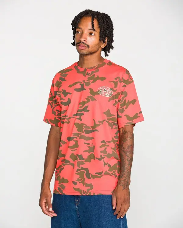 Volcom Safety Workwear Short Sleeve Tee