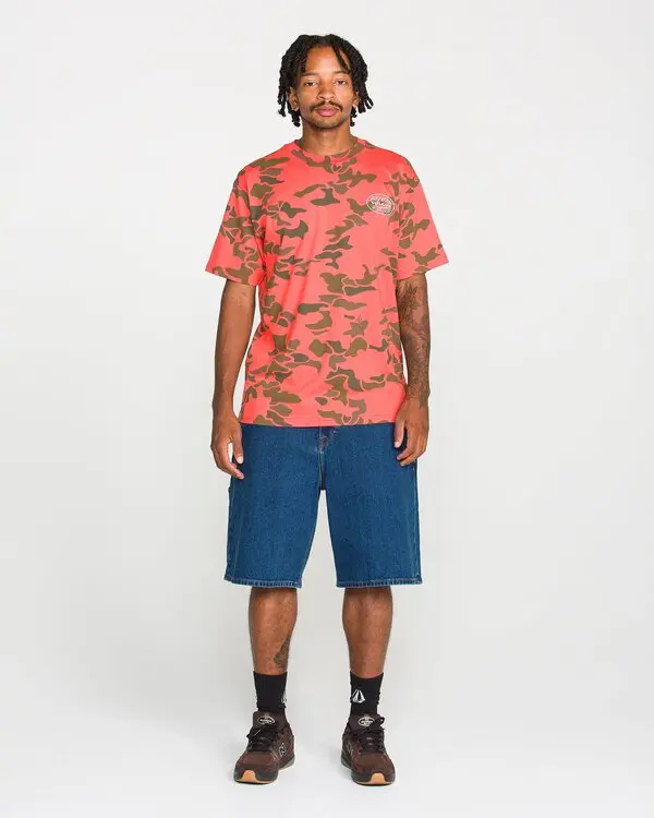 Volcom Safety Workwear Short Sleeve Tee