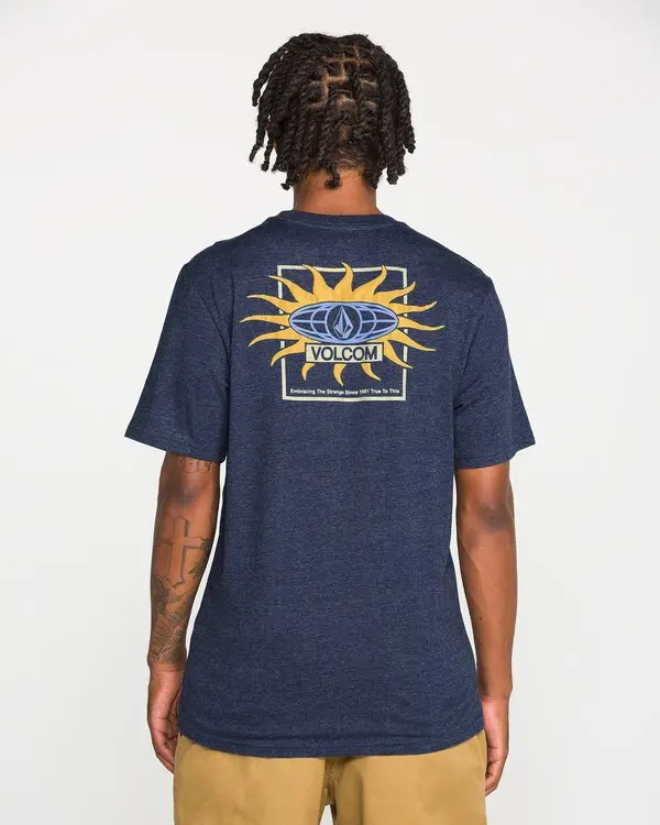Volcom Spf91 Short Sleeve Tee