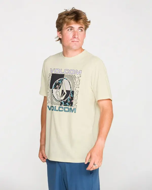 Volcom Filled Out Short Sleeve Tee