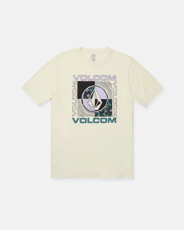 Volcom Filled Out Short Sleeve Tee