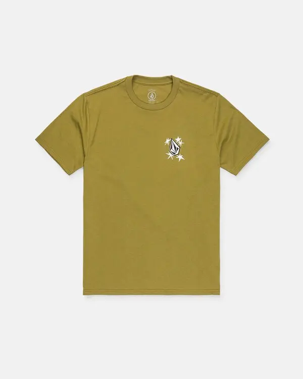 Volcom Alive We Ride Short Sleeve Tee