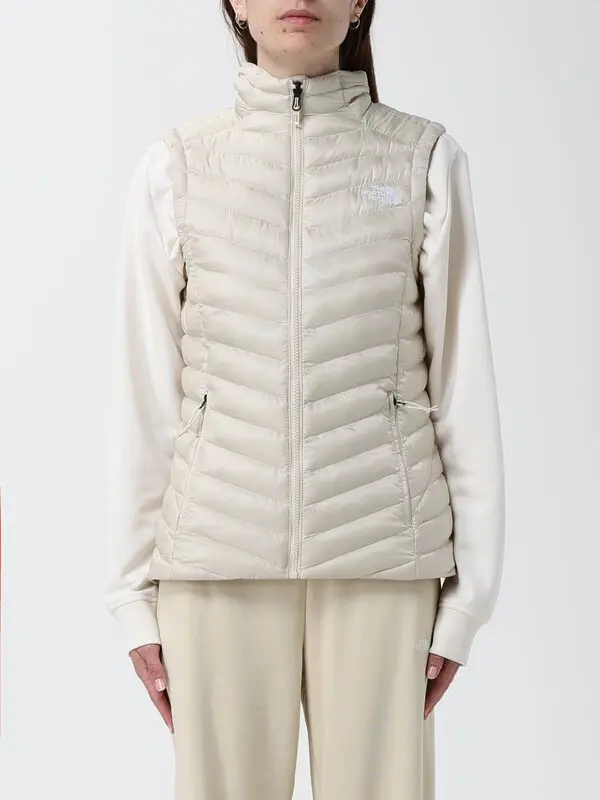 The North Face Waistcoat - Beige