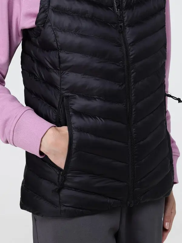The North Face Padded Vest - Black