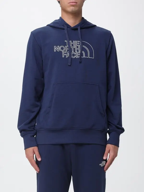 The North Face Sweatshirt - Blue