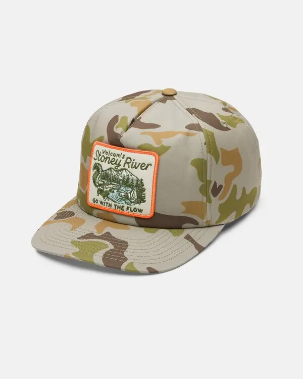 Volcom Stoney River Hat