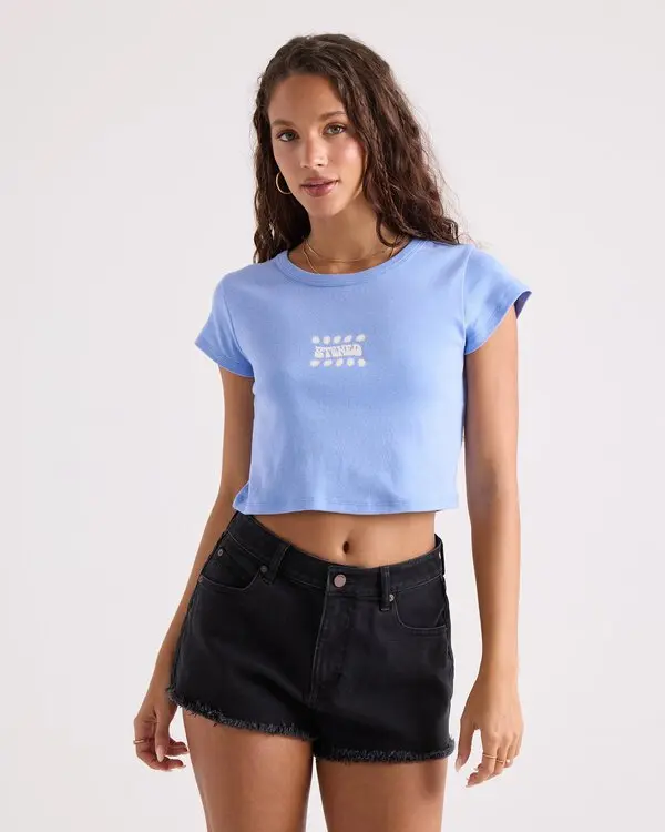 Volcom Detour 1991 Mid Tee