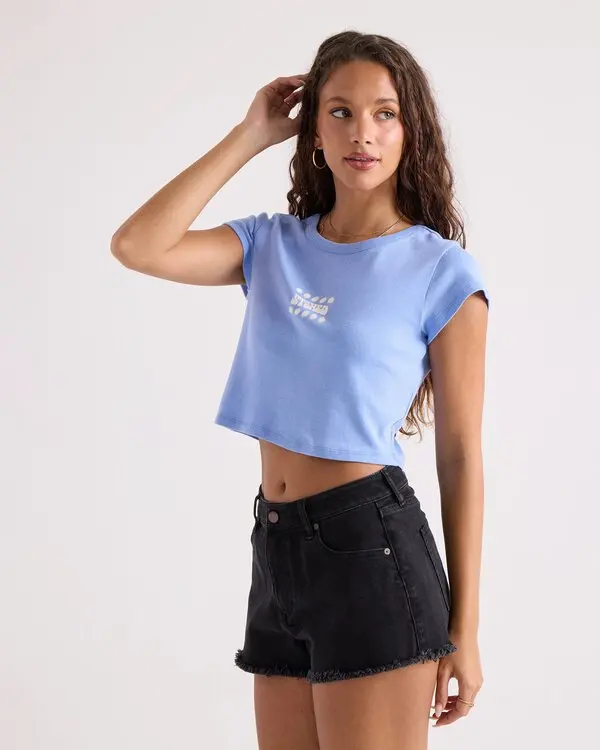 Volcom Detour 1991 Mid Tee