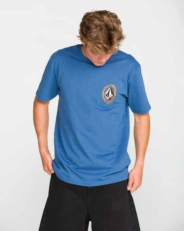 Volcom Ringafire Short Sleeve Tee