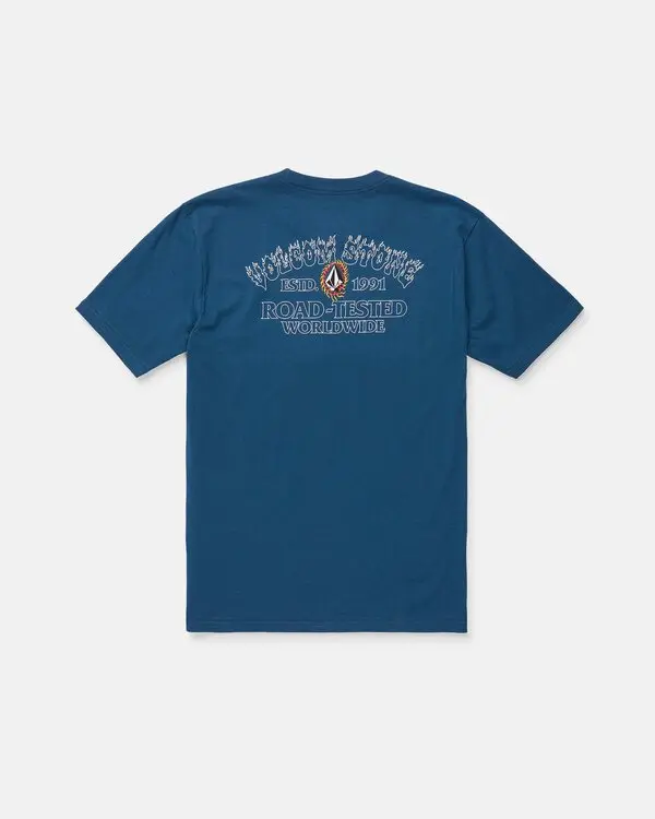 Volcom Ringafire Short Sleeve Tee