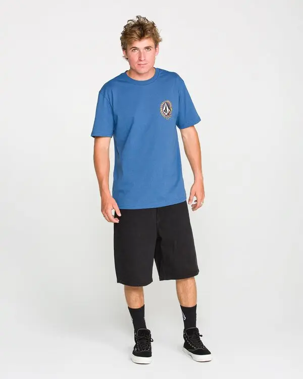 Volcom Ringafire Short Sleeve Tee