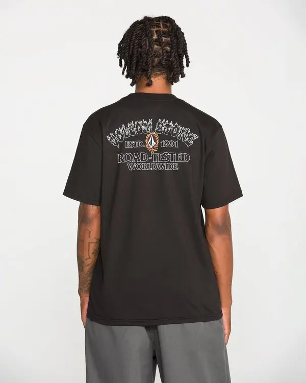 Volcom Ringafire Short Sleeve Tee