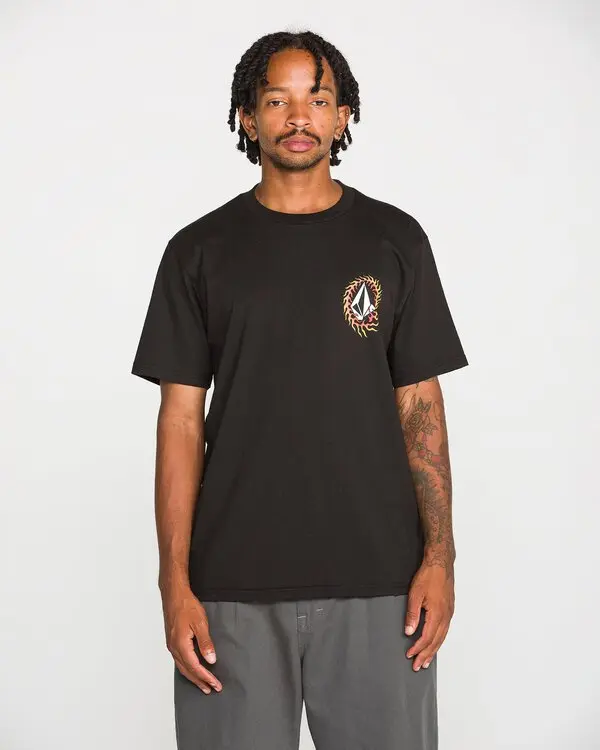 Volcom Ringafire Short Sleeve Tee