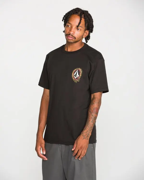 Volcom Ringafire Short Sleeve Tee