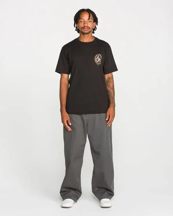 Volcom Ringafire Short Sleeve Tee