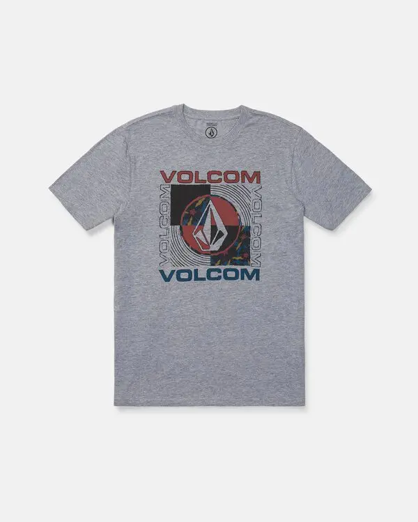 Volcom Filled Out Short Sleeve Tee