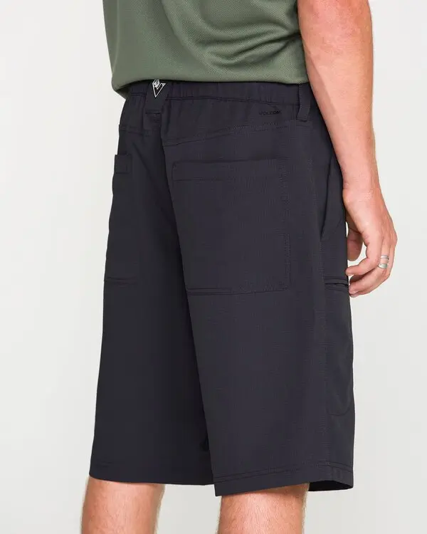 Volcom Venture Stone Hybrid Shorts