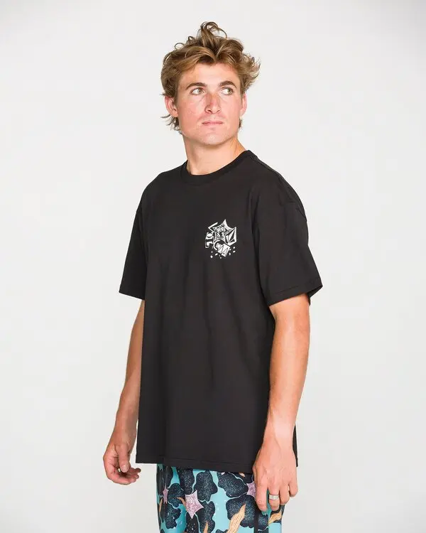 Volcom Concrete Jungle Short Sleeve Tee