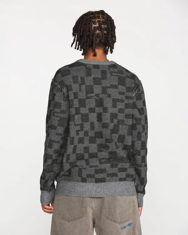 Volcom Antonio Carrau Jacquard Sweater