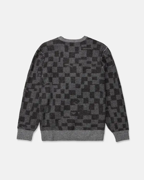 Volcom Antonio Carrau Jacquard Sweater