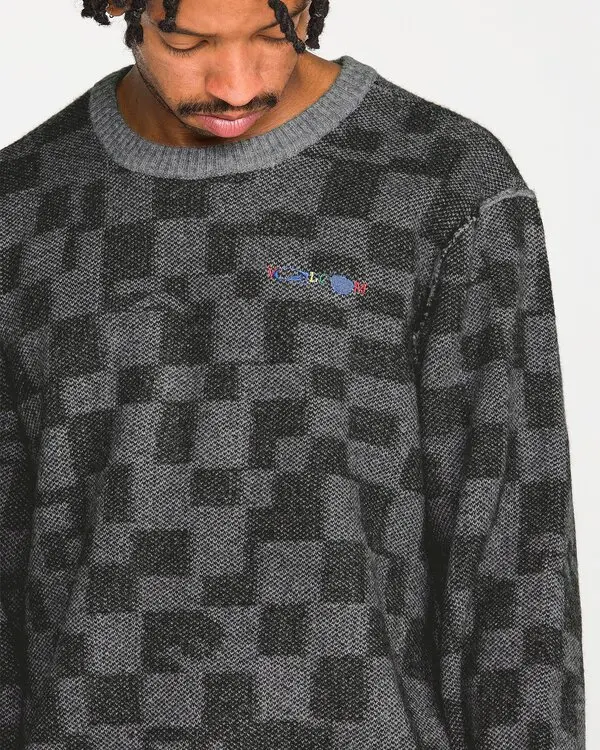 Volcom Antonio Carrau Jacquard Sweater