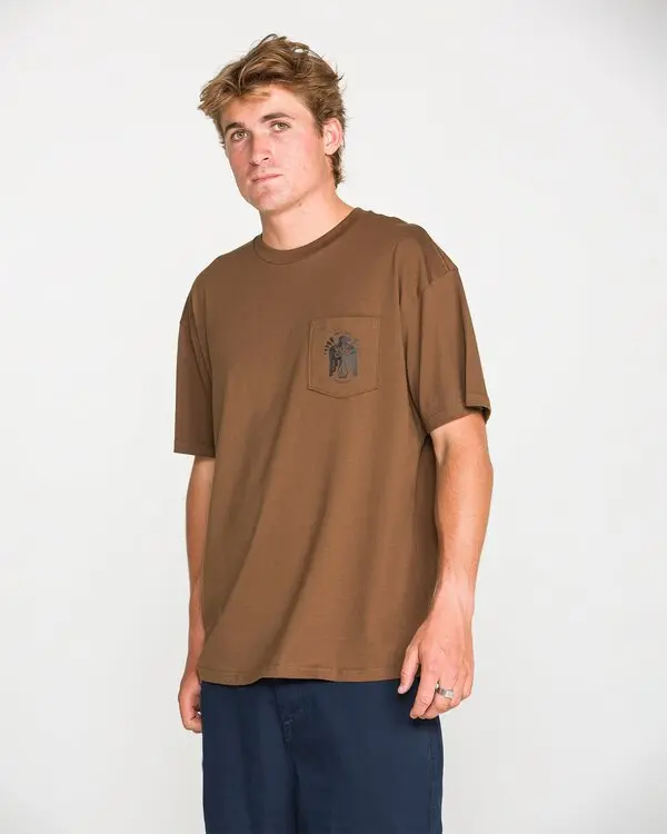 Volcom Troubador Short Sleeve Tee