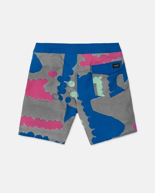 Volcom Featured Artist Antonio Carrau Stoney 18" Board Shorts