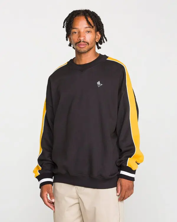 Volcom Flying Hi Crew Pullover