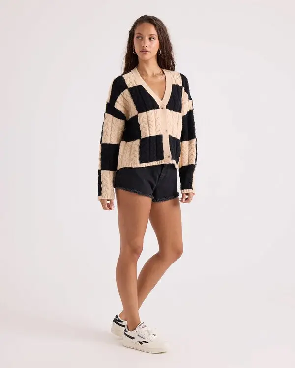 Volcom Check You Sweater
