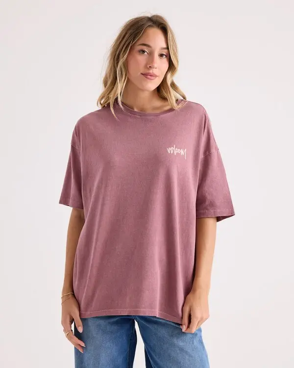 Volcom Off The Grid Bad Tee