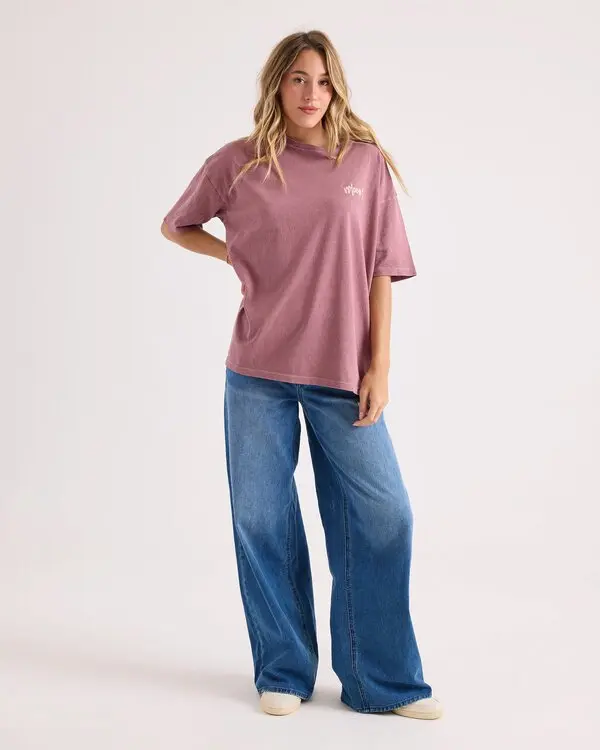 Volcom Off The Grid Bad Tee