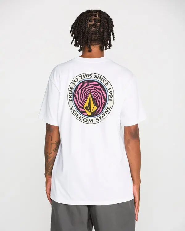 Volcom Dirty Work Short Sleeve Tee