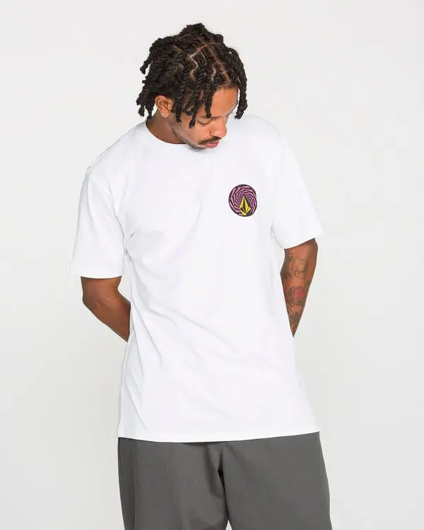 Volcom Dirty Work Short Sleeve Tee