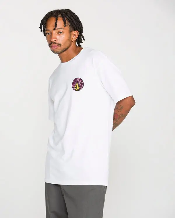 Volcom Dirty Work Short Sleeve Tee