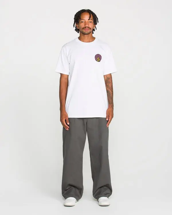 Volcom Dirty Work Short Sleeve Tee